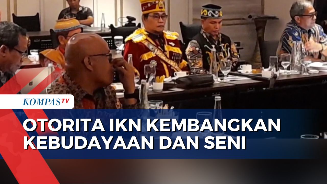 Video: Pemangku Adat Hingga Butet Kertaradjasa Dilibatkan Dalam ...