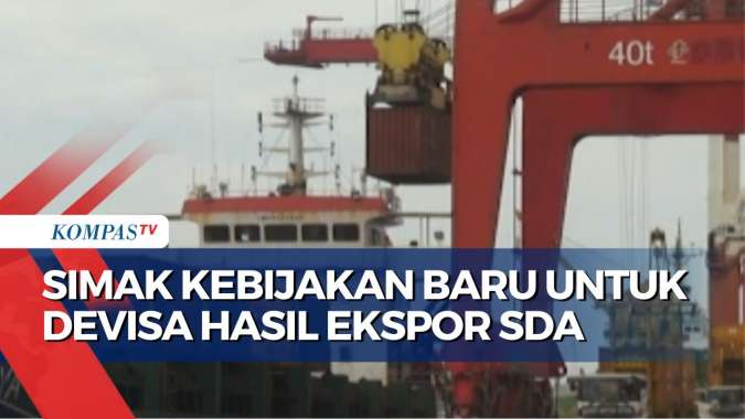 BI Sosialisasikan Kebijakan Terbaru Soal Devisa Hasil Ekspor Sumber Daya Alam