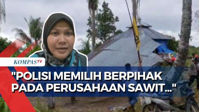 Lengkap! LBH Padang Ungkap Kericuhan Eksekusi Lahan Sawit di Pasaman Barat, 9 Warga Ditangkap