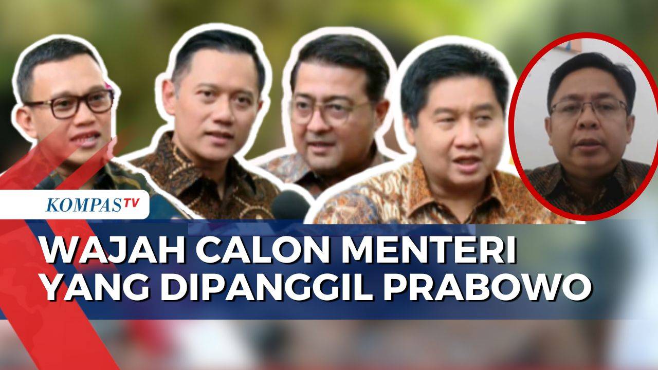 Video: Kata Pengamat Politik Burhanuddin Muhtadi soal Sosok Calon Menteri yang Dipanggil Prabowo