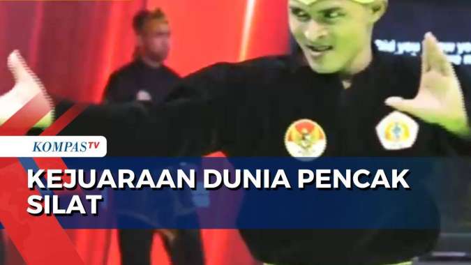 Kejuaraan Dunia Pencak Silat 2024: Atlet Indonesia Dominasi Arena di Abu Dhabi