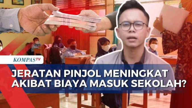 Diterpa Biaya Sekolah, Pinjol Jadi Alternatif atau Justru Jadi Ancaman ...