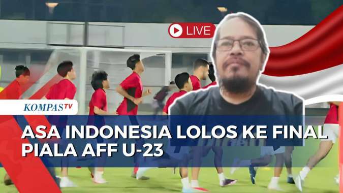 [FULL] Ignatius Indro Soal Peluang Timnas U-23 ke Final AFF: Evaluasi Hingga Strategi | SAPA PAGI