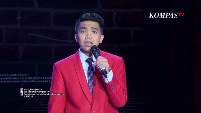 Arif Brata: Istri Ngidam - SUCI 8