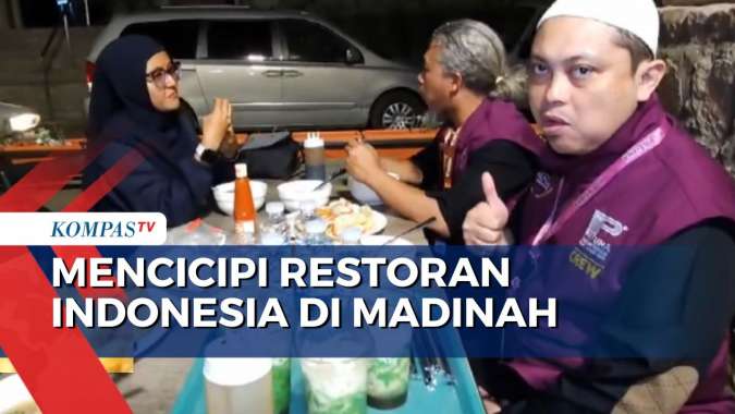 Jadi Obat Rindu WNI saat Singgah, Begini Cita Rasa Restoran Indonesia ...