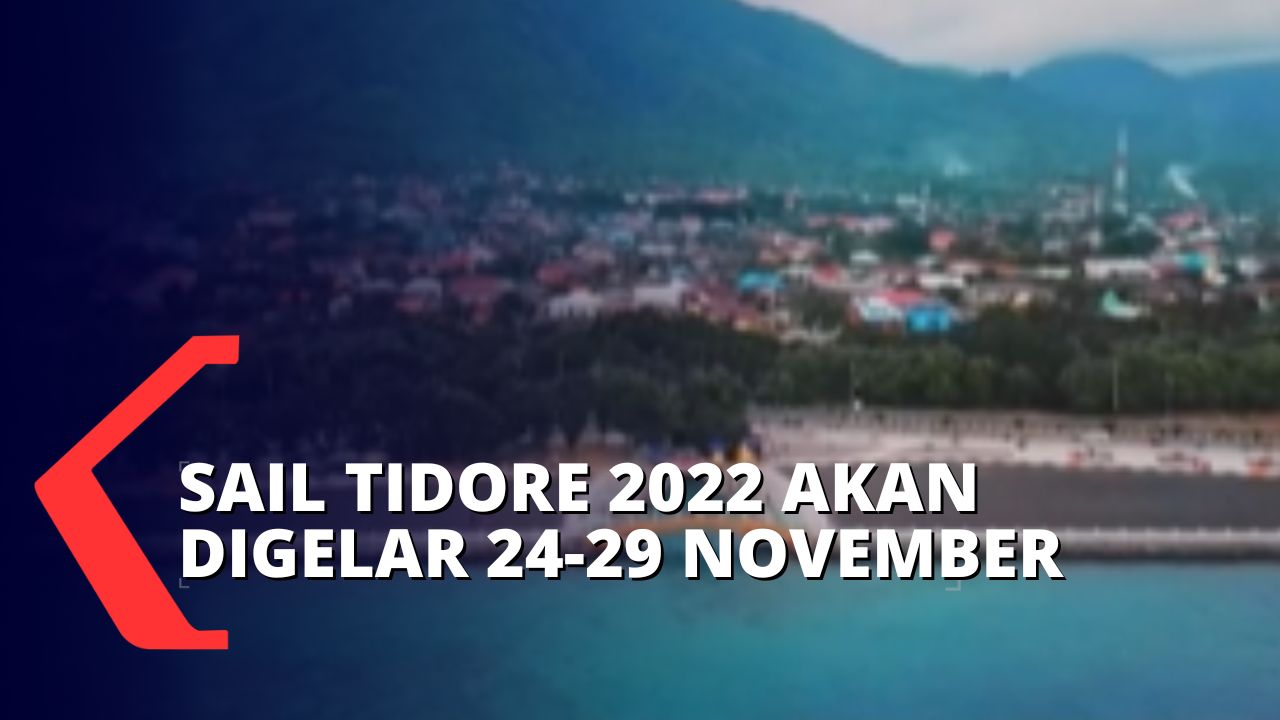 Pameran Produk Daerah, UMKM, Inovasi Desa Hingga Festival Kuliner Akan Ramaikan Sail Tidore 2022!