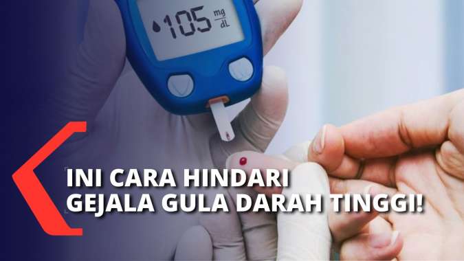 Waspadai Gejala Gula Darah Tinggi Sejak Muda, Ini Kata Dokter Spesialis ...