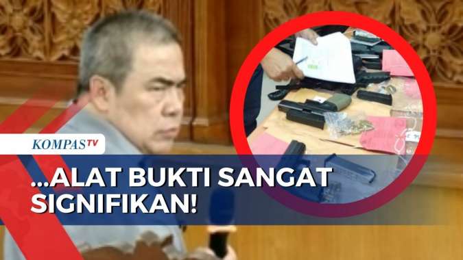 Ahli Forensik, Robintan Sulaiman Sebut Alat Bukti dalam Kasus Sambo Sangat Signifikan!