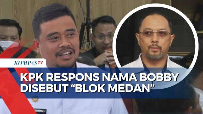 Nama Bobby Nasution Disebut di Sidang Kasus Eks Gubernur Malut, Ini Respons KPK