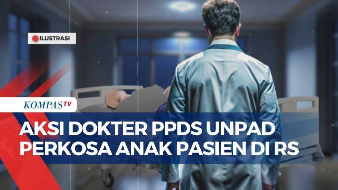 Lengkap! Proses Penetapan Tersangka Dokter PPDS Perkosa Anak Pasien hingga Sikap Tegas Unpad
