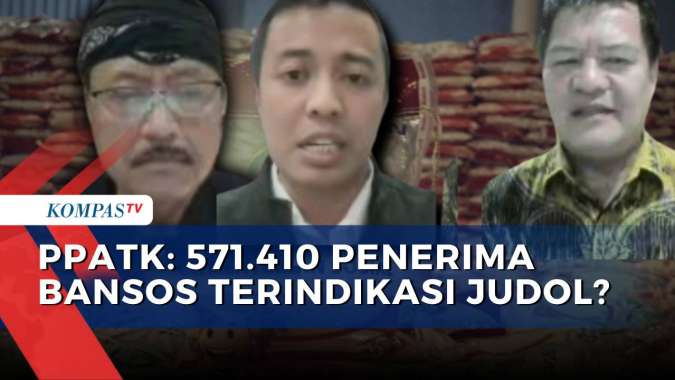 [FULL] PPATK-Pakar Jawab soal Penerima Saluran Bansos Terindikasi Judol | SAPA MALAM