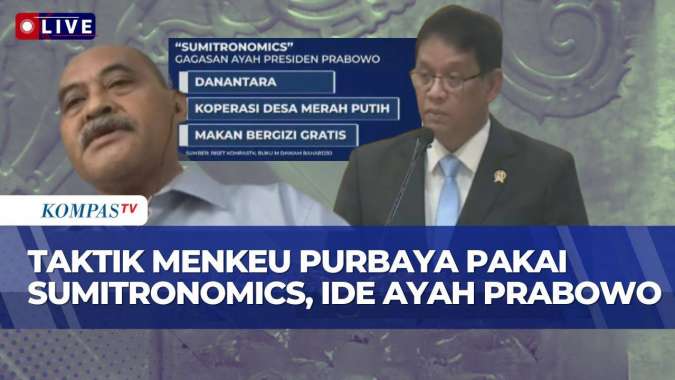 [FULL] Ekonom Baca Taktik 'Sumitronomics' Menkeu Purbaya, Mampu Capai ...