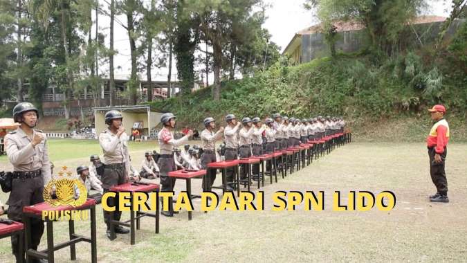Cerita Dari SPN Lido - POLISIKU
