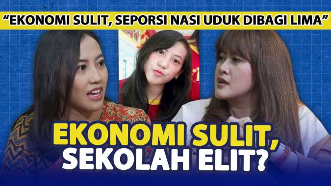 Haru! Irawati Puteri: Orang Tuaku Kerjanya Serabutan, Tetap Utamakan ...