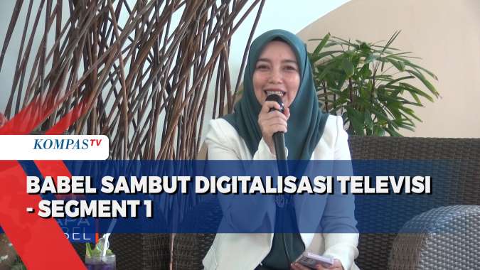 Babel Sambut Digitalisasi Televisi: Apa Itu ASO dan Bedanya Siaran ...