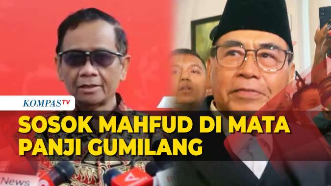 Sebut Mahfud Orang Baik, Begini Penjelasan Pihak Panji Gumilang Usai Cabut Gugatan Rp5 Triliun