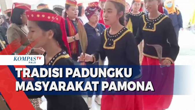 Tradisi Padungku Masyarakat Pamona di Poso