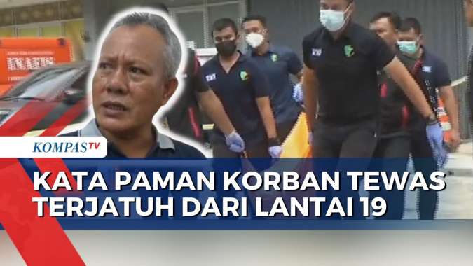 Paman Petugas Imigrasi yang Tewas Dilempar WN Korsel Ungkap Korban Baru 2 Tahun Bekerja