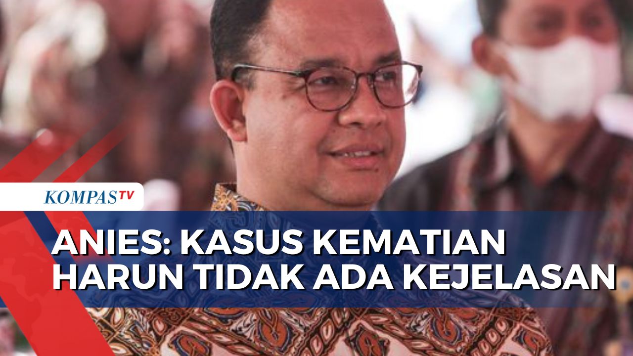 Video: Benarkah Kasus Kematian Harun Al Rasyid Tidak Ada Kejelasan ...