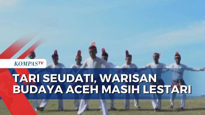 Mengenal Tari Seudati, Warisan Budaya Aceh yang Masih Lestari