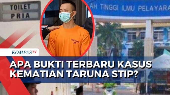 Kuasa Hukum Bawa Bukti Terbaru Kasus Kematian Mahasiswa STIP, Putu ...