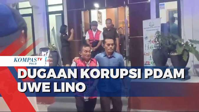 Kejari Donggala Tetapkan 4 Tersangka, Dugaan Korupsi PDAM Uwe Lino