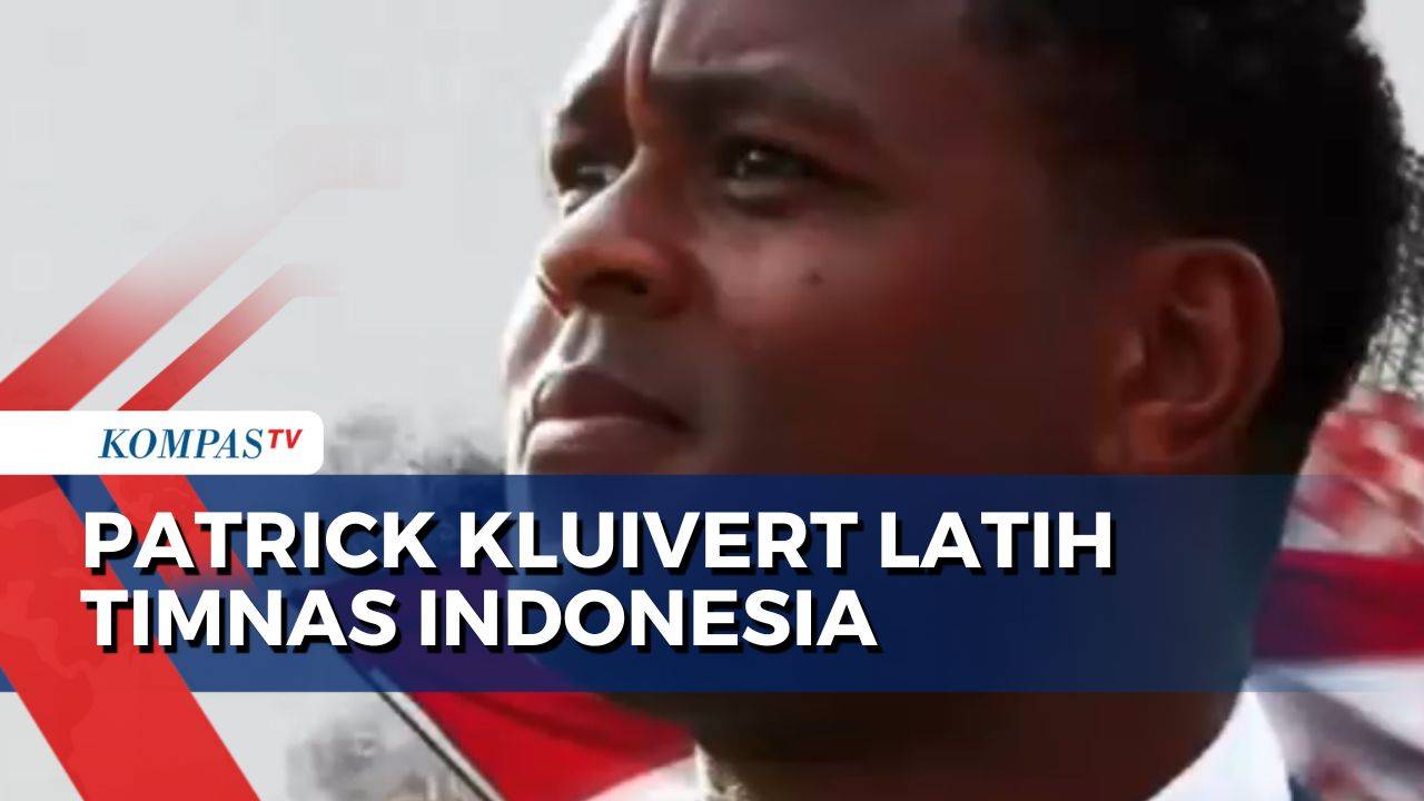 Video: Patrick Kluivert Resmi Gantikan Shin Tae-yong sebagai Pelatih Timnas Indonesia | STY OUT