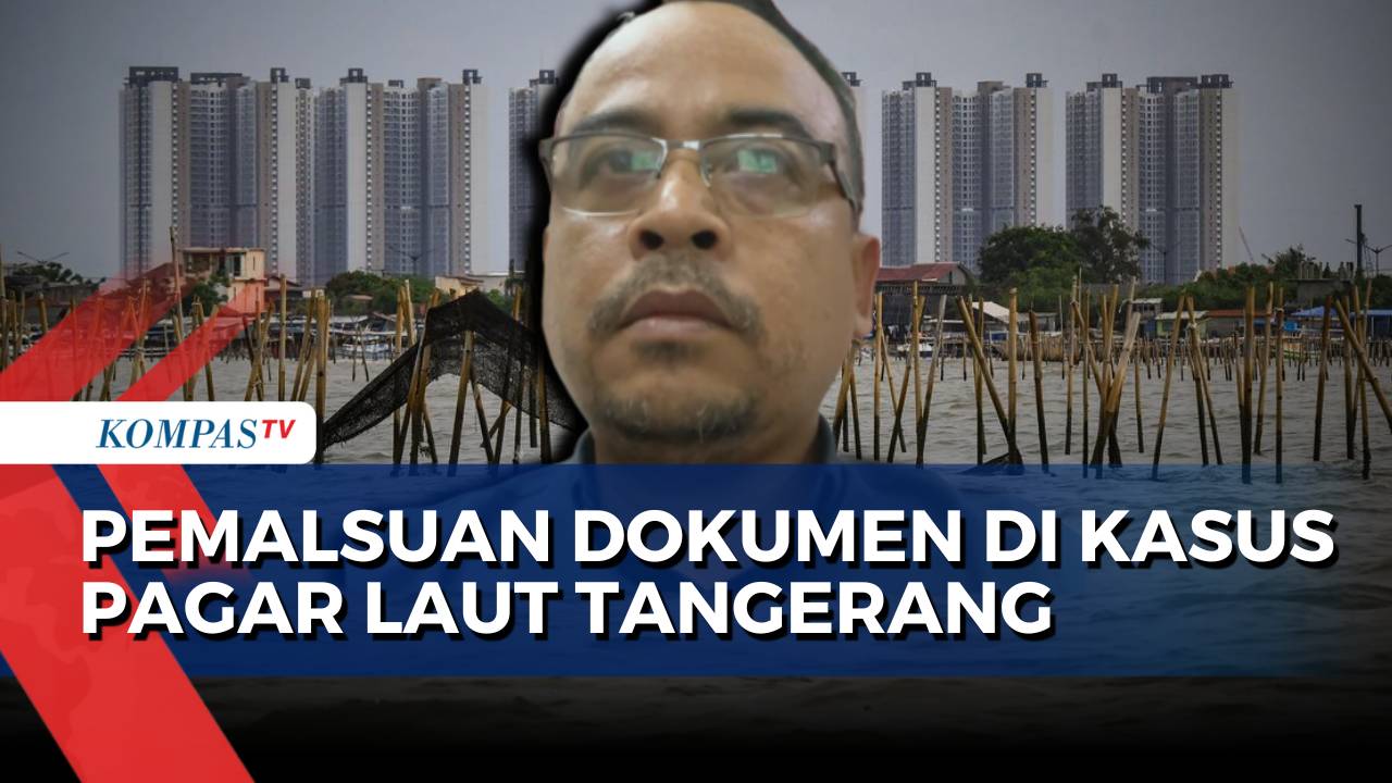 Video: [FULL] Perkara Pagar Laut Tangerang: Usut Tuntas Pemalsuan Dokumen-Penggeledahan Rumah ...