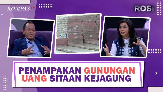 Kejagung Sita Rp 11,8 Triliun dari Kasus Ekspor CPO Wilmar Group, Uang Apa? | ROSI