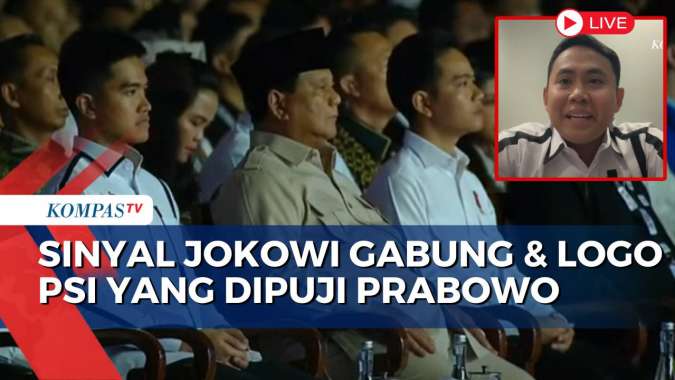 Jubir DPP PSI Wiryawan Buka-Bukaan soal Sinyal Jokowi Gabung hingga ...
