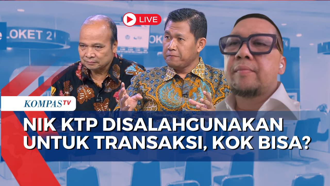 Video: [FULL] Eks PPATK Sama Dolly Tanggapi Soal NIK KTP Disalahgunakan ...