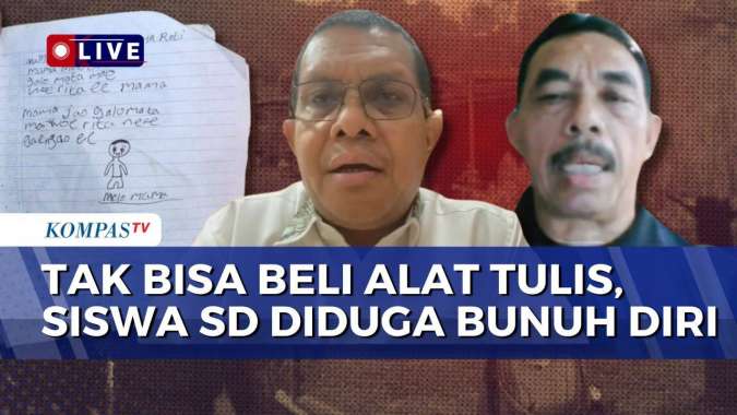 Gubernur NTT dan Pengamat Buka Suara soal Siswa SD Diduga Bunuh Diri ...