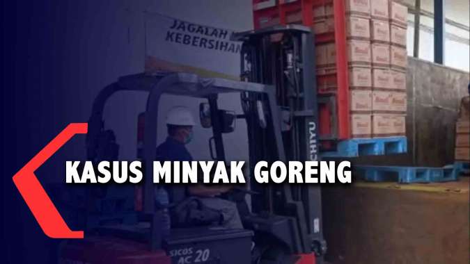 PT Salim Ivomas Pratama Distribusikan Minyak Goreng