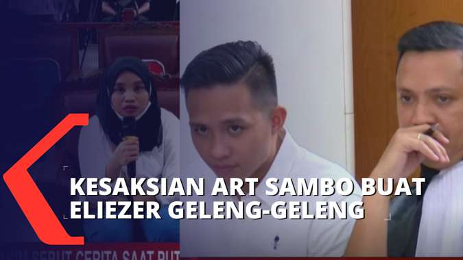 Bharada E dan Kuasa Hukumnya Geleng-Geleng dengar Kesaksian Susi ART Ferdy Sambo