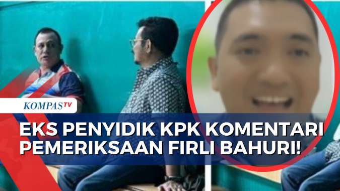 Eks Penyidik, Yudi Purnomo Angkat Bicara soal Kasus Dugaan Pemerasan oleh Pimpinan KPK!