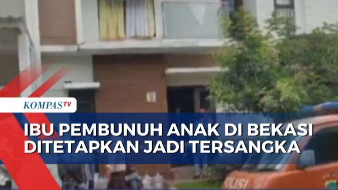 Dalami Kasus Ibu Bunuh Anak di Bekasi, Polisi Libatkan Asosiasi Psikologi Forensik