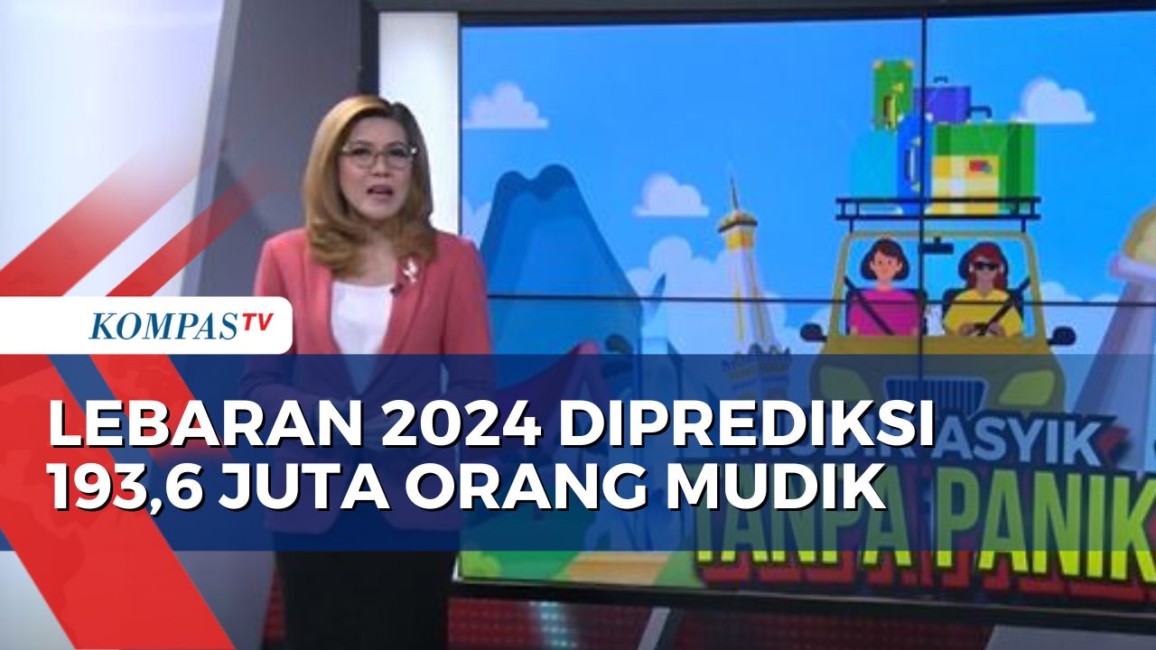 Video: Ketahui Jadwal Contraflow dan Ganjil-Genap saat Mudik Lebaran