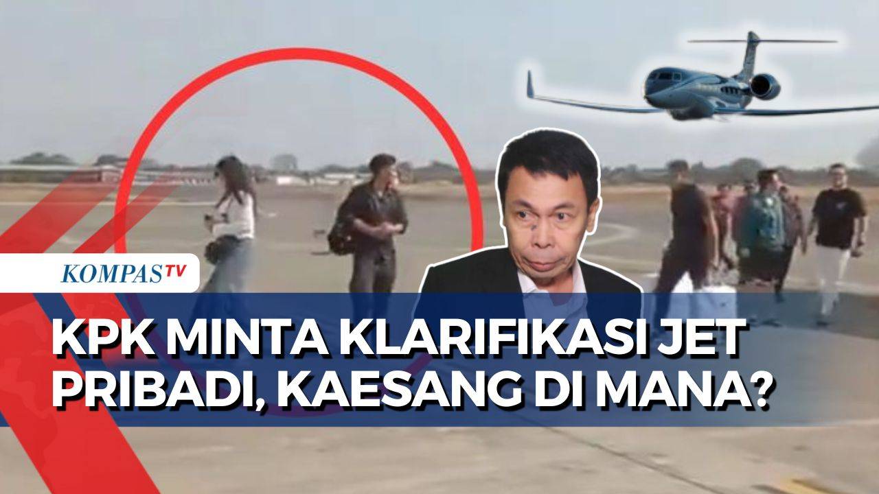 Video: KPK Jadwalkan Klarifikasi Kaesang Terkait Kasus Jet Pribadi, Putra Bungsu Jokowi 'Sembunyi?'