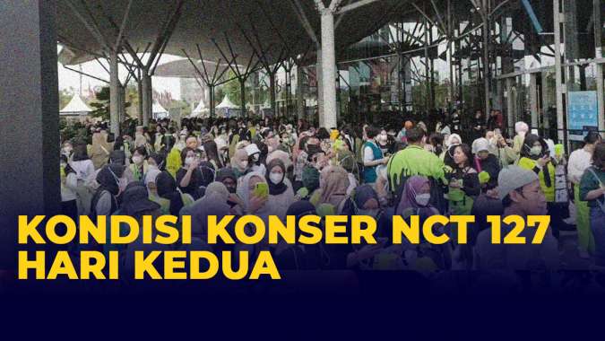 Situasi Konser NCT 127 Hari Kedua, Usai Hari Pertama Dibubarkan