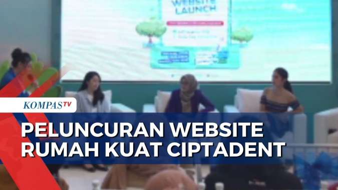 Ciptadent Bersama Halodoc, Luncurkan Website Layanan Kesehatan "Rumah ...