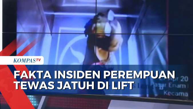 Sejumlah Fakta Tragedi di Lift Bandara Kualanamu, Aisiah Tak Melihat ...