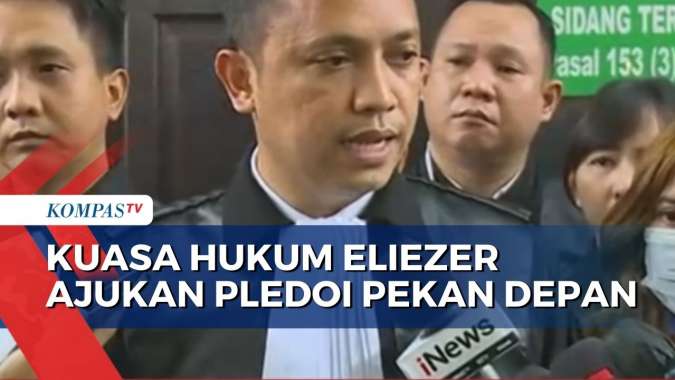 Ajukan Pledoi atau Nota Pembelaan Pekan Depan, Ini Harapan Tim Kuasa ...