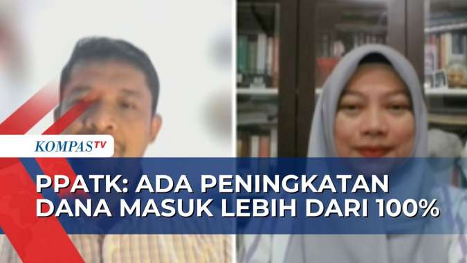 PPATK Akan Dalami Temuan Dana Masuk dari Luar Negeri ke Bendahara Parpol, Legal atau Ilegal?