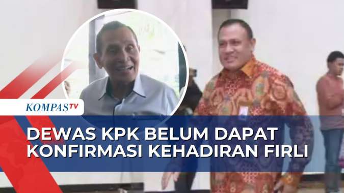 Dipanggil Dewas KPK untuk Pemeriksaan Dugaan Pelanggaran Kode Etik, Firli Bahuri Mangkir Lagi?