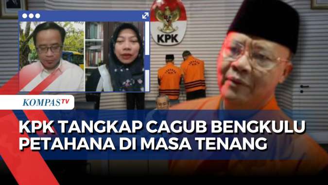 [FULL] Bincang Pakar: Cagub Bengkulu Ditangkap di Masa Tenang Pilkada, Wajarkah Langkah KPK?