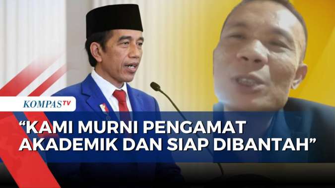 Kasus Ijazah Jokowi Ada 'Maksud' Politik? Begini Respons Rismon ...