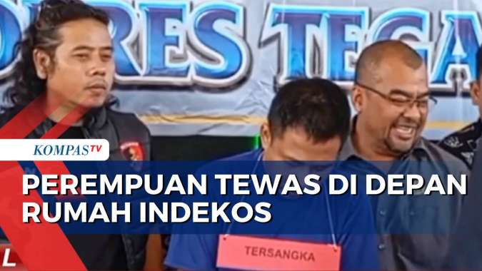 Polisi Ungkap Motif Pembunuhan Perempuan yang Tewas di Depan Rumah ...