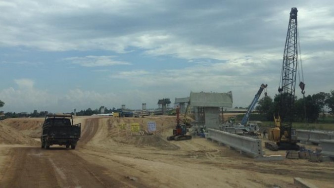 Percepatan Pembangunan Infrastruktur untuk Indonesia Timur