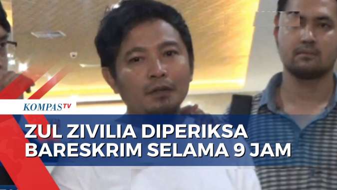 Zul Zivilia Masih Terima Gaji Rp4 Juta per Bulan dari Fredy Pratama Meski Berada di Penjara