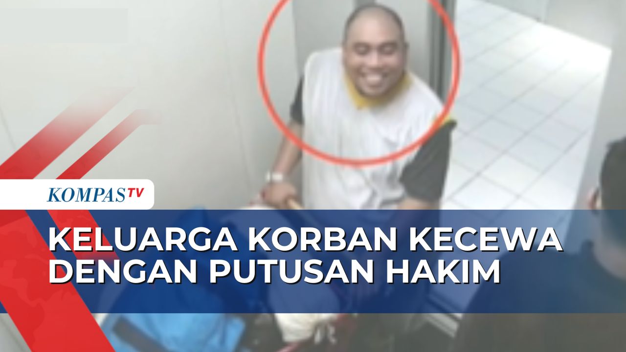 Video: Rudolf Tobing Pembunuh Bertroli Divonis 20 Tahun Penjara ...